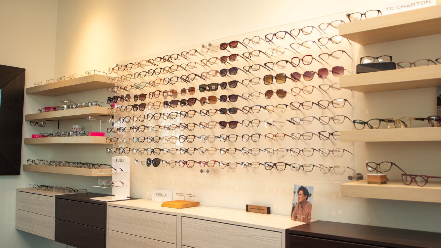 Frames and Contacts - Eyeglasses Store Near Buford GA